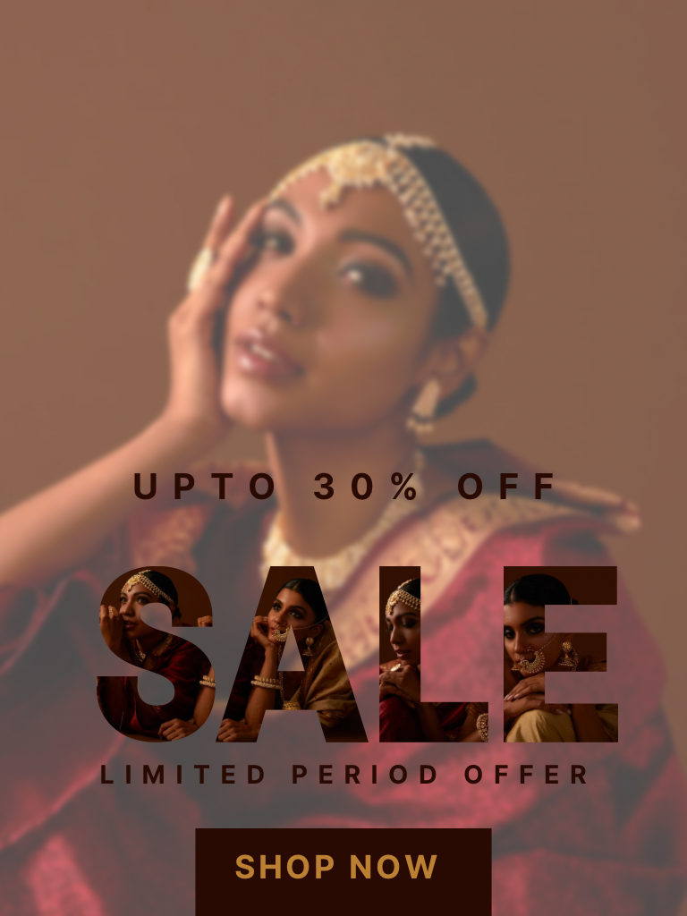 Sale Up to 30% Off on Sarees - Vardhman Collection
