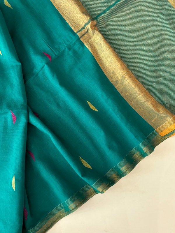 Bengal Cotton Sarees - Elegant Handwoven Bengali Sarees Online ...