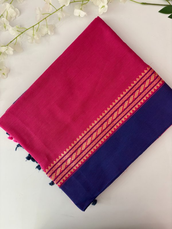 Bengal Cotton Sarees - Elegant Handwoven Bengali Sarees Online ...