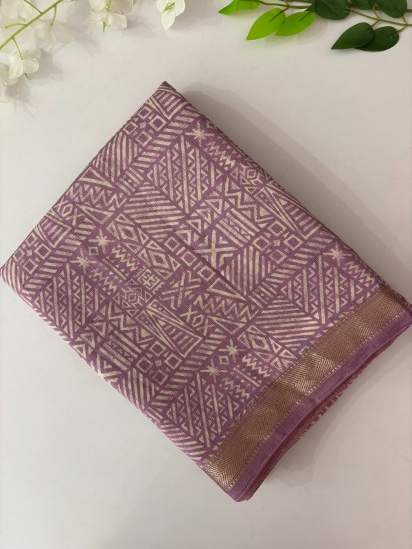 Elegant Chanderi Cotton Sarees - Shop Traditional Handwoven Collection ...