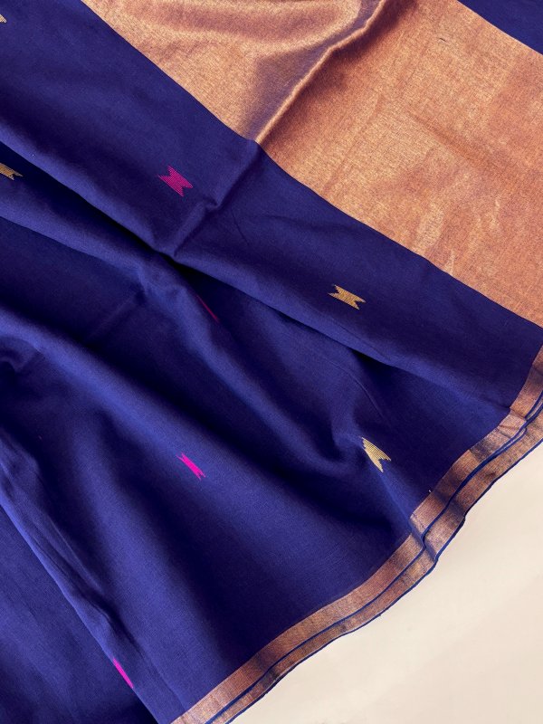 Bengal Cotton Sarees - Elegant Handwoven Bengali Sarees Online ...