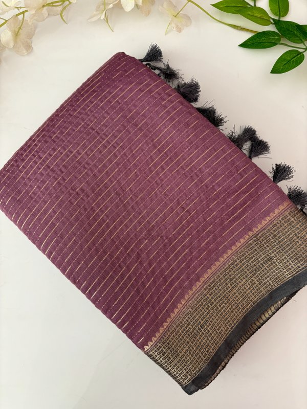 Elegant Chanderi Cotton Sarees - Shop Traditional Handwoven Collection ...